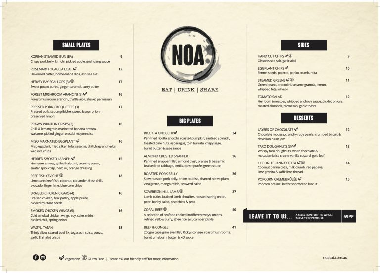 noa-dinner-menu-november-2020-hr - Noa Restaurant