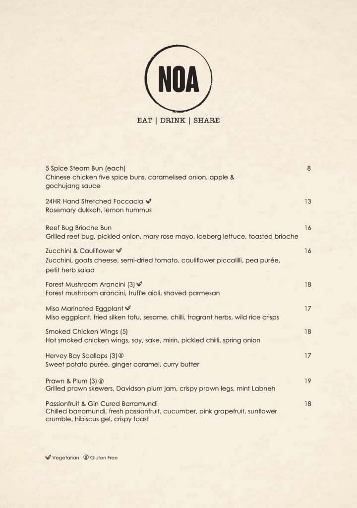 noa-dinner-menu-207x297-double-january-2022 - Noa Restaurant