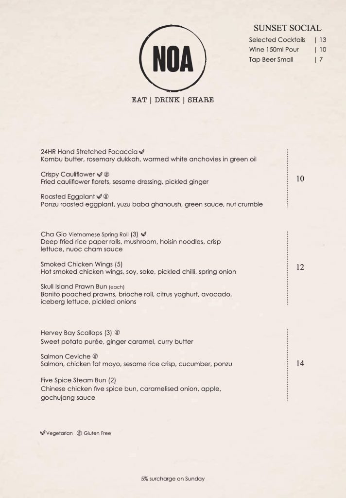 noa-afternoon-menu-207x297-double-sided-may-2022 - Noa Restaurant