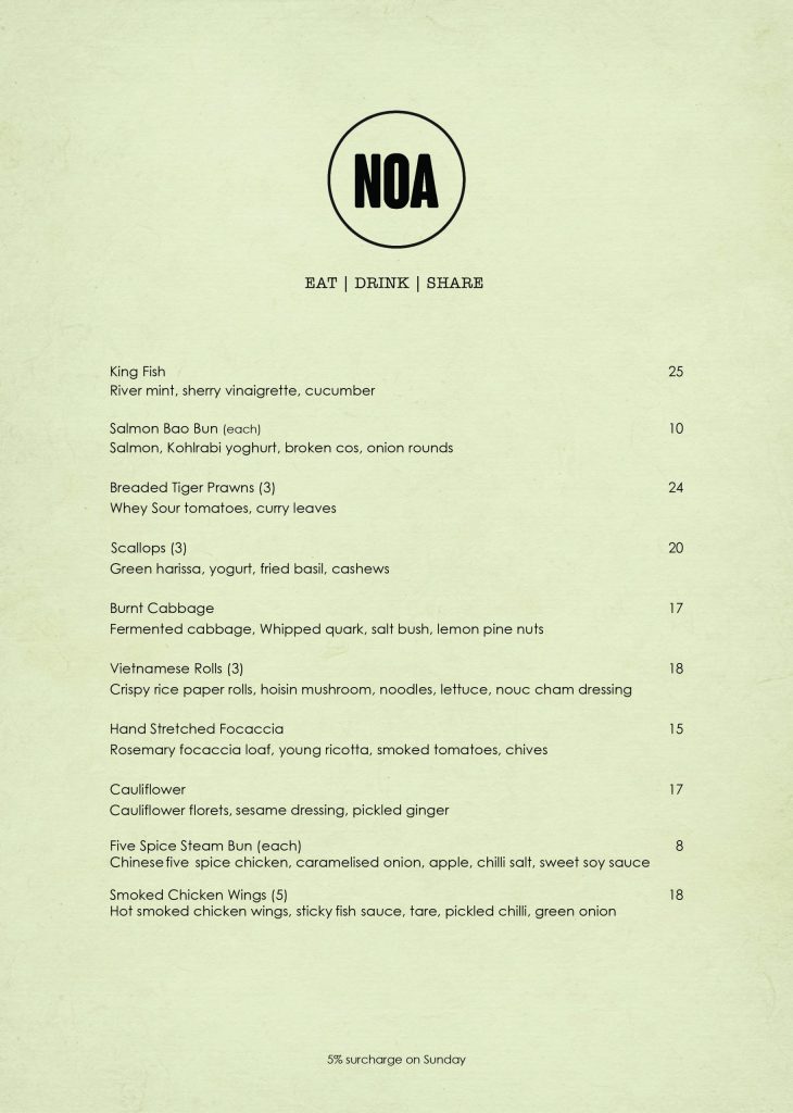 noa-lunch-menu-2022-a4-3mm-bleed-01 - Noa Restaurant