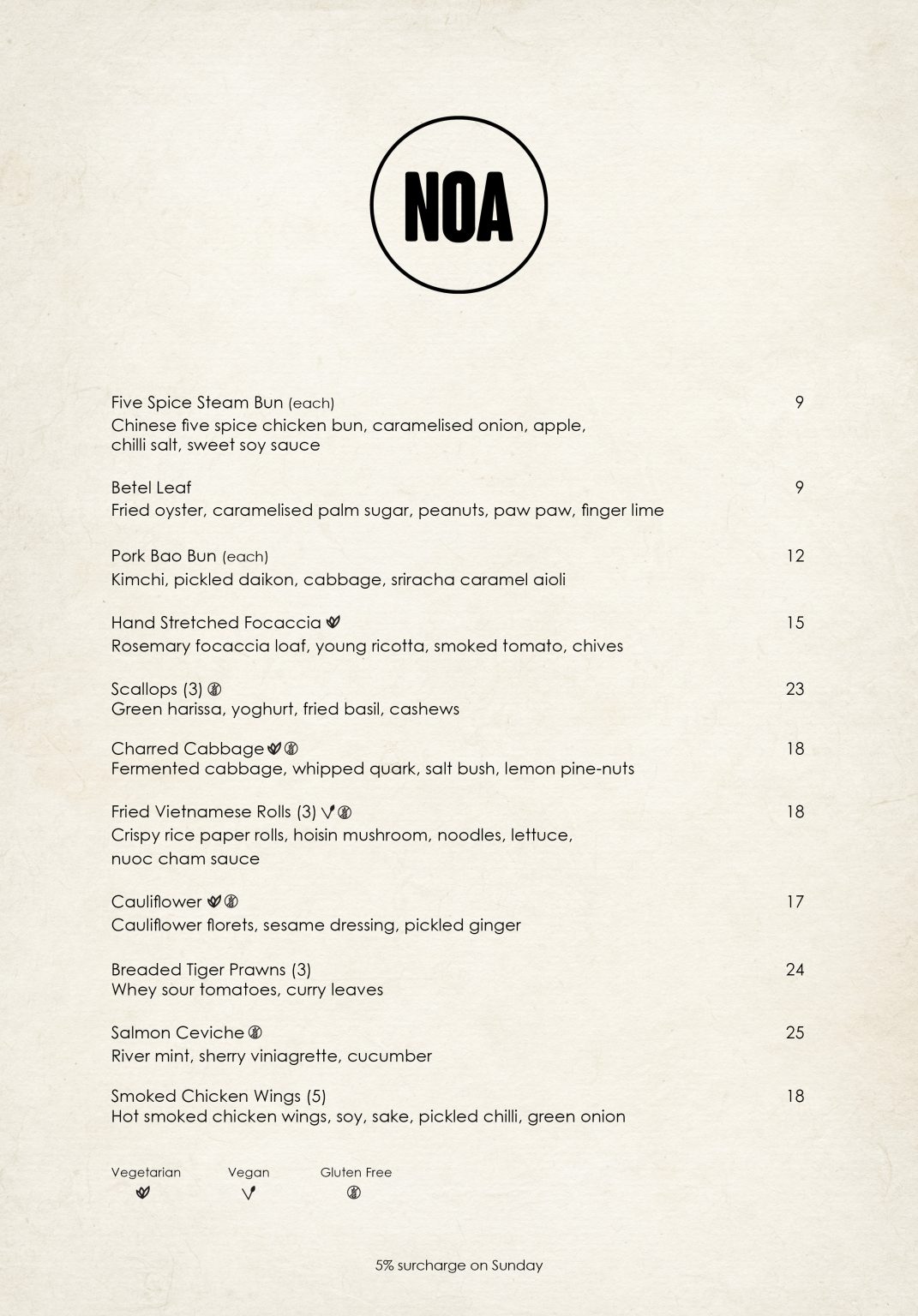 noa-dinner-menu-207x297-double-sided-2022-v2 - Noa Restaurant